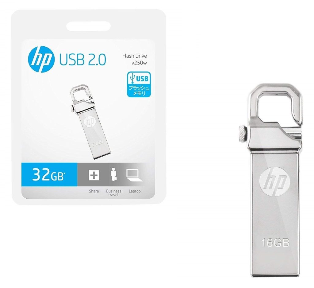 HP FLASH DRIVE- 64GB – F.I Laptops