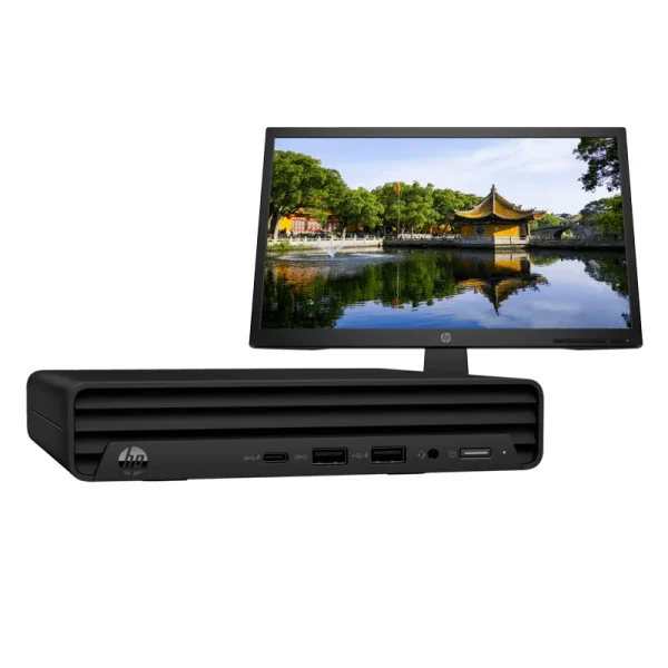 HP Pro Mini 260 G9 i3 – F.I Laptops